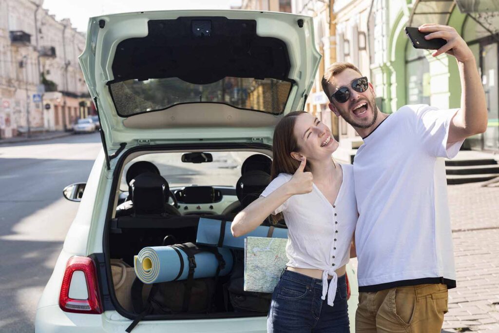 Cars for travel - Cars in the USA - Blog Happy Tours!