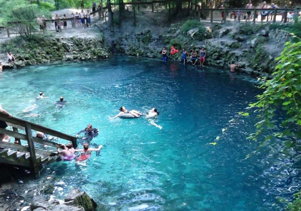 17 Mejores parques naturales de Orlando y alrededores