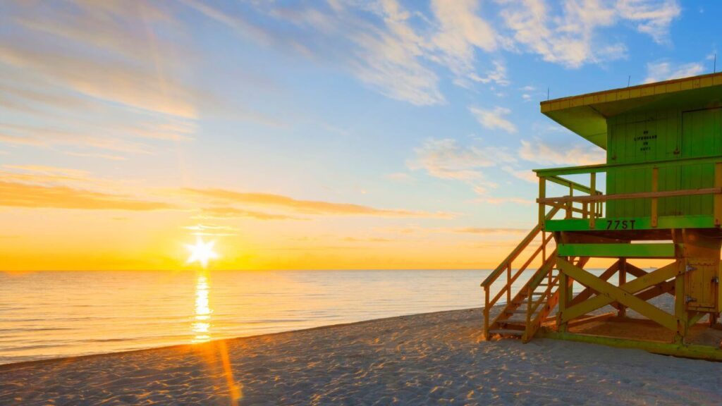 9 best beaches in Miami: choose your route!