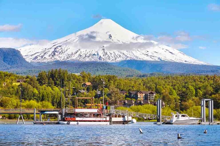 Where does it snow in South America? See 7 must-see places